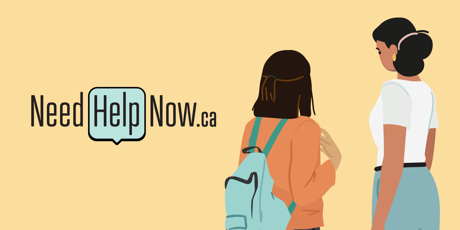 NeedHelpNow.ca – Home